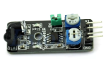 Sensor Infrarrojo De Obstáculos Ky-032 Ky032 Arduino