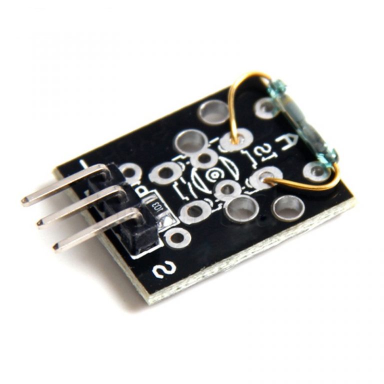 Modulo Two color led