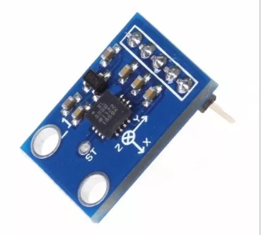 Modulo Acelerometro 3 Ejes Adxl-335 Para Arduino Pic Otros