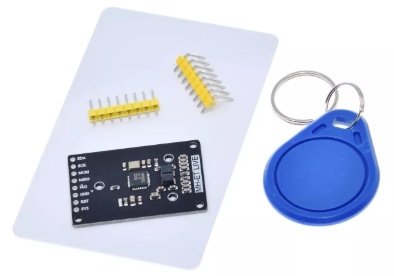 Módulo Rfid Rc522 Mini Kit S50 13.56 Mhz 6cm Con Etiquetas