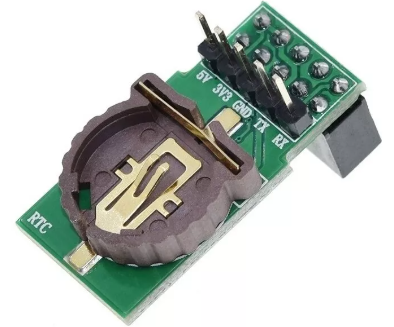 Módulo Rtc Raspberry Pi Ds1307 Conexión Io Pin Pi 3b 3b