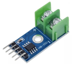 Módulo De Temperatura Max6675 Termocupla Tipo K Arduino