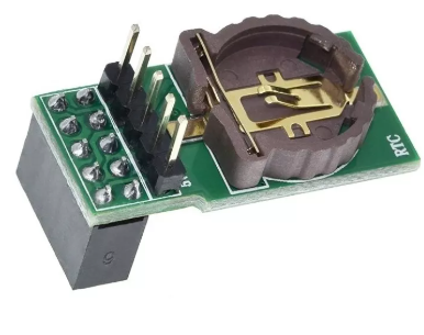 Módulo Rtc Raspberry Pi Ds1307 Conexión Io Pin Pi 3b 3b