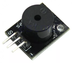 Modulo Buzzer Zumbador 5v Arduino