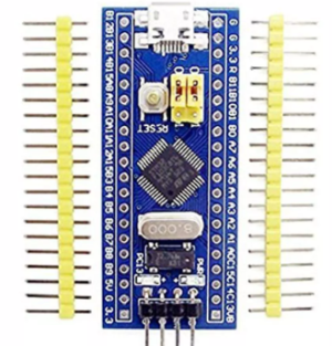 Stm32 Modulo Stm32f103c8t6 Para Desarrollo Arduino